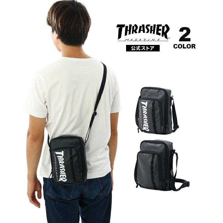 スラッシャー ショルダーバック SIZE：約15(横)×10(幅)×22(縦)cm 容量：約3L 本体：ポリエステル 左の画像をクリックすると拡大して御覧いただけます。 メーカー希望小売価格はメーカー商品タグに基づいて掲載しています スラッ...