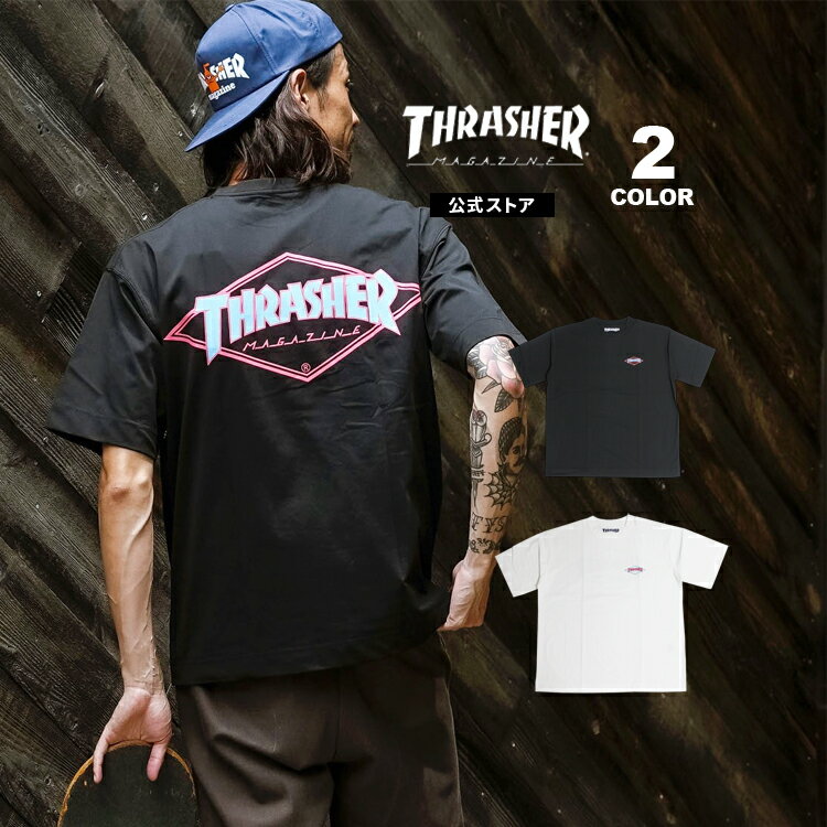 スラッシャー 半袖Tシャツ【M】【L】 　 着丈 身幅 肩幅 袖丈 M 約67.5cm 約53cm 約49cm 約22cm L 約69.5cm 約56cm 約51cm 約23.5cm サイズにバラつき有。数値は目安とお考え下さい。 採寸数値...