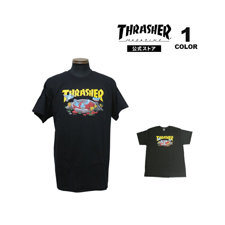 スラッシャー 半袖Tシャツ【M】【L】【XL】 　 着丈 身幅 肩幅 袖丈 M 約71cm 約50cm 約47cm 約17cm L 約74cm 約55cm 約51cm 約18cm XL 約76cm 約60cm 約57cm 約19cm カラー...