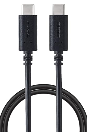 ブラック/2m/GM-CC20BK・Color:ブラックSize:2m・パッケージ個数:1・USB Type-C(TM)ポート搭載のゲーム機などに、USB Type-Cポート搭載のコントローラー、外付けHDD・SSDなどを接続し、充電やデー...
