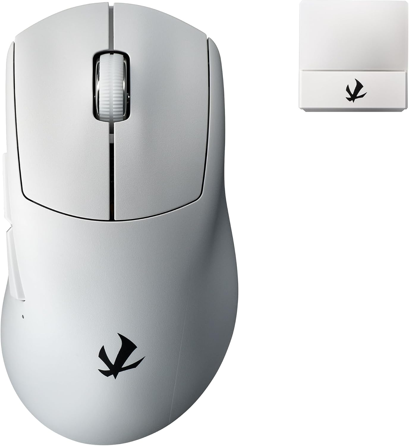 エレコム V custom VM800 UWB無線と有線接続に対応した、Mサイズのゲーミングマウス 安定したUWBワイヤレス接続 7.25〜9.30GHz帯を使用するUWB通信に対応。他機器との電波干渉を抑え、快適なゲームプレイをサポートし...