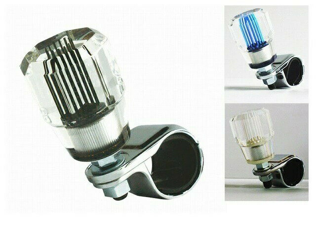 s-tock ライン　ハンドルスピンナー商品内容ライン入りのシフトノブお揃いでどうぞ！シンプルなライン仕様！適合汎用握り部27φ〜33φのハンドルに適合注意事項こちらの商品は切れの場合、メーカー取寄せとなります。通常納期は2週間ほどとなりま...