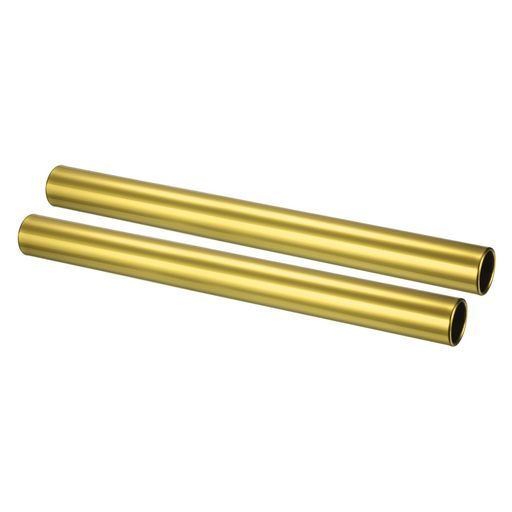 外径:2.8cm/1.1インチ;内径:2.1cm/0.82インチ;全長:30cm/11.8インチ 利点:強固で耐久性のあるアルミニウム合金製で、表面はアルマイト処理され、電気泳動着色されており、色あせせず、再利用可能で、耐食性があり、持ちや...