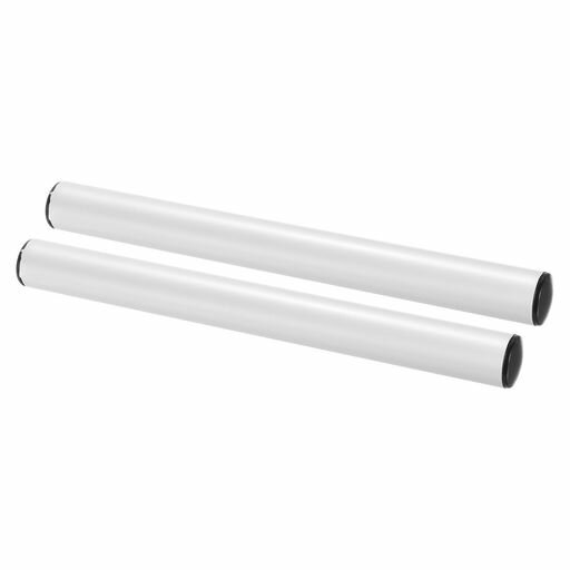 外径:3cm、全長:30cm 利点:頑丈なPVCプラスチック製で、耐久性があり、軽量で、しっかりと握りやすく、トレーニングや体育のレースに最適です。両端にカバーキャップが付いており、傷つけることを防ぎます。 使用方法:前のチームメンバーがバ...