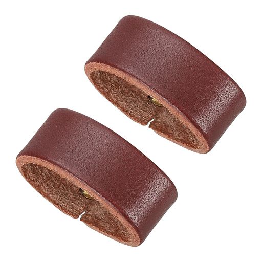 素材:レザー;サイズ:32X27MM/1.3X1.1(長さx幅);適用可能なベルトサイズ:24-28MM/0.9-1.1;梱包リスト:レザーベルトキーパー2個 耐久性のある素材:レザー素材で作られており、耐摩耗性、耐腐食性、再利用可能です。...
