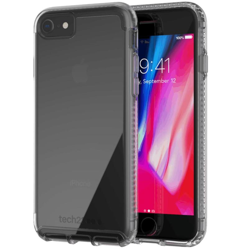 tech21 Evo Check Sleeve Apple iPhone 7 / iPhone 8用