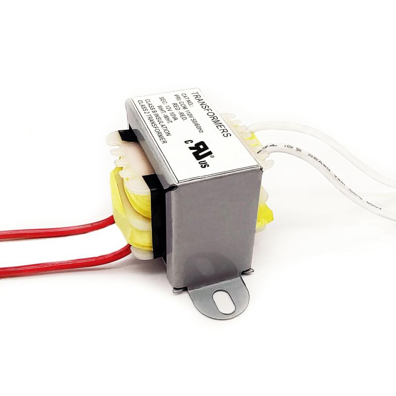 AC/AC電源変圧器 入力 110V 50/60HZ出力AC 12V 10VA 単相変圧器 ステップダウントランス 110Vから12Vac電力変換器 制御変圧器 1パック12VのAC修理用に作られています - 週末の戦士、技術者、ショップオ...