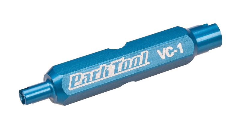 PARKTOOL(パークツール) バルブコアツール 仏式/米式バルブ用レンチ VC-1原産国:アメリカ製品サイズ:(約)全長6cm製品重量:(約)13g材質:アルミご注意:仏式のバルブにはバルブコアの着脱ができないものもありますので、必ず作...