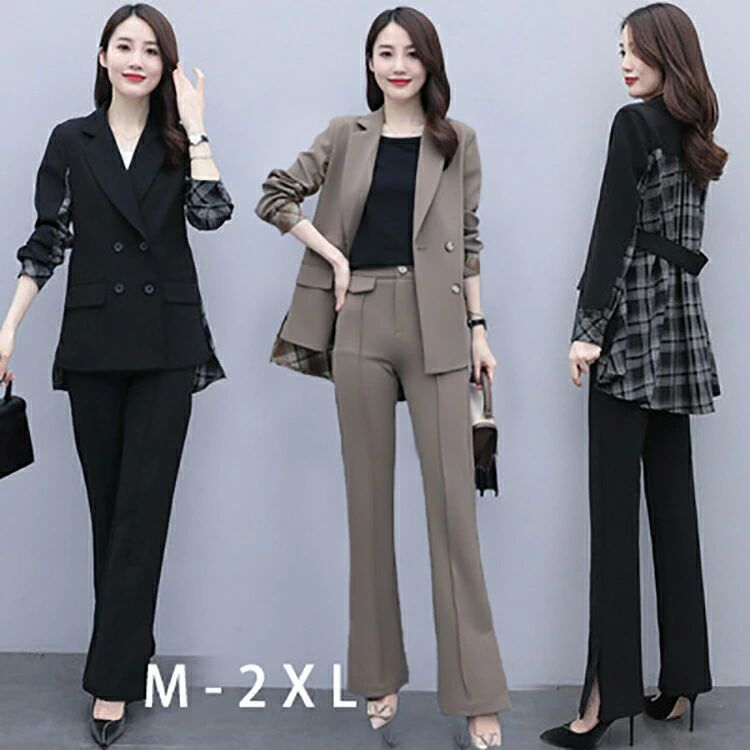 メーカー希望小売価格はメーカーカタログに基づいて掲載しています【キーワード検索】：セットアップ　スーツ　レディース　2点セット　 きれいめ　スーツジャケット　フォーマル　スーツ　入園式　入学式　ママ 卒園式　スーツパンツ　ワイドパンツ　パン...