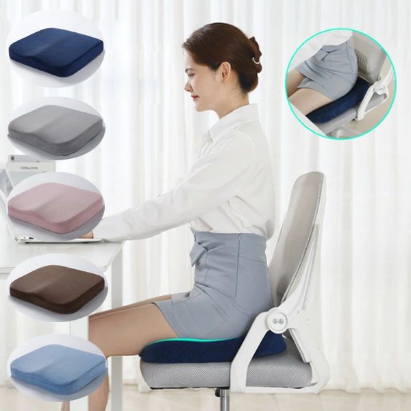 原産国:中国素 材:生地/ポリエステル100% フィラー/メモリー綿色：type1 type2 type3 type4 type5サイズ: （ワンサイズ）横40cm×縦40cm×高さ5cm(取り外し可能)※備考：商品によっては実寸法に若干の...