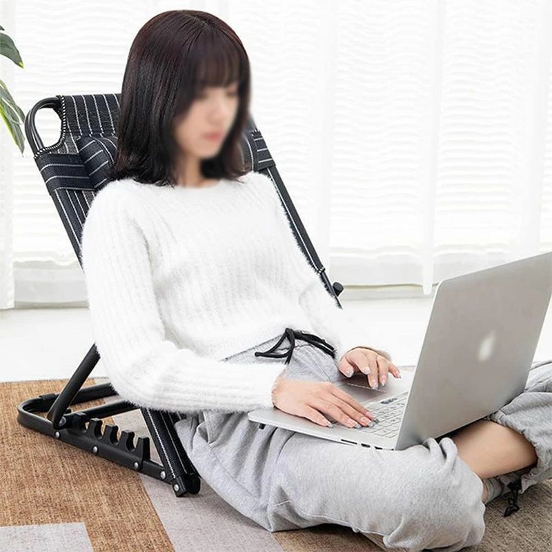 本体は頑丈な金属製で、背もたれとクッションは伸縮性と通気性に優れたメッシュ生地を採用し、夏でも快適にご使用いただけます。読書用ベッド枕、折りたたみ式ベッドバックレスト、障害者用ベッドバックレストサポート、ウェイトリフティングベッドバック、ポ...