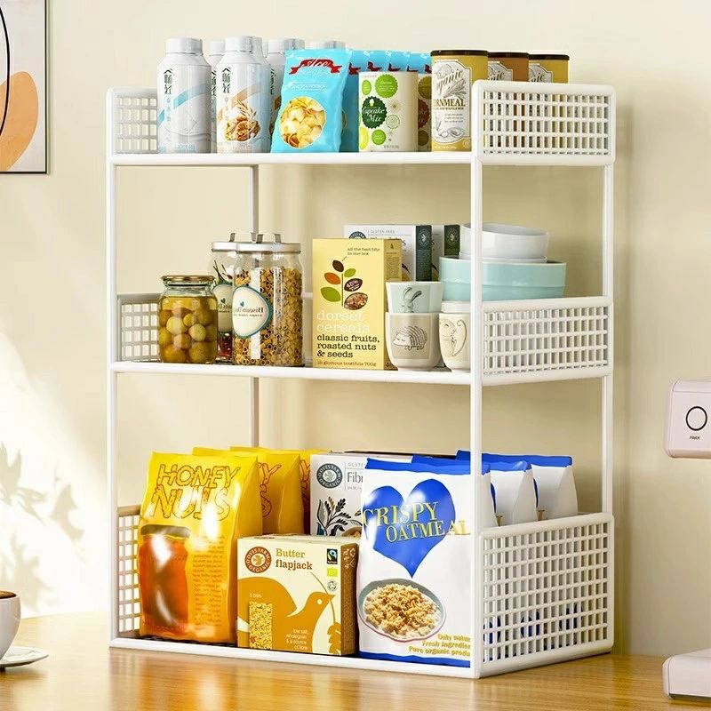 【商品コード】：y558118【カラー】：ホワイト2段、ホワイト3段、ホワイト2段（キャスター付き）、ホワイト3段（キャスター付き）ブラック2段、ブラック3段、ブラック2段（キャスター付き）、ブラック3段（キャスター付き）材質：アイアン、A...