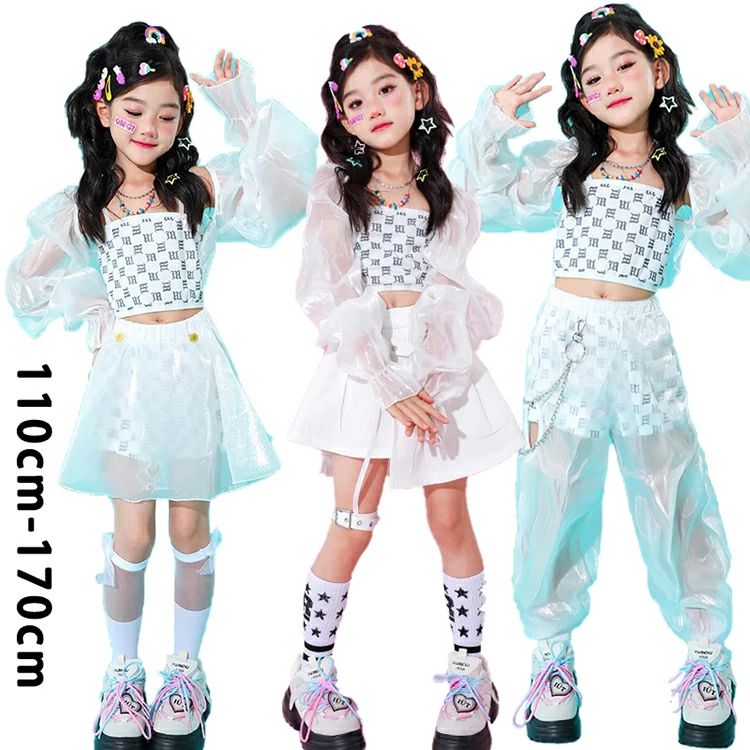 商品名キッズ ダンス衣装素材: ポリエステル、その他ご注意点◆商品写真はできる限り実物の色に近づけるよう加工しておりますが、お客様のお使いのモニター設定、お部屋の照明等により実際の商品と色味が異なる場合がございます。◆サイズ詳細等の測り方は...