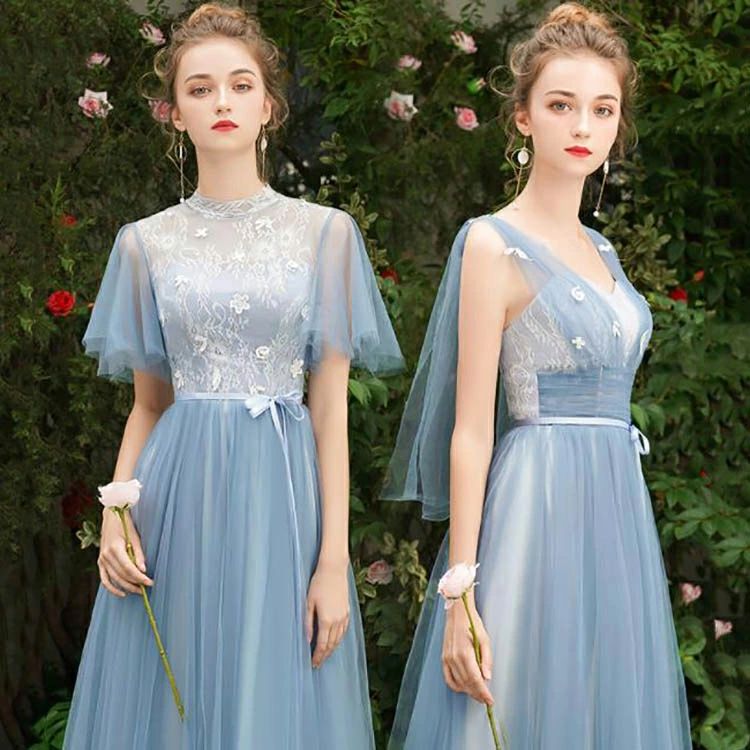 ブライズメイド ドレス ロング ロングドレス パーティードレス 演奏会 ピアノ 発表会 結婚 二次会 花嫁 コンサート フォーマル 大量注文にも対応しています。 セット内容 ドレス 「記載のないアクセサリー、小物等は付属しません」 素材: ...