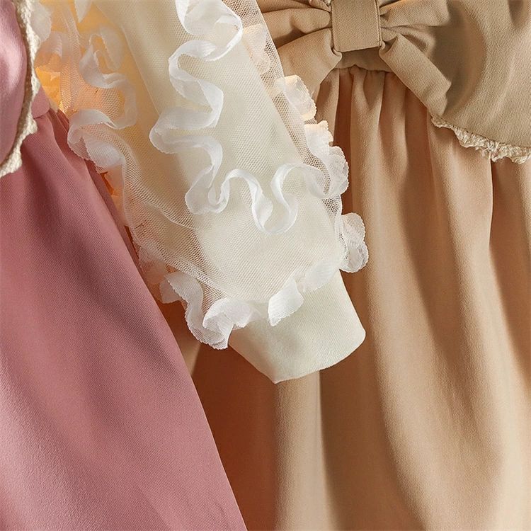 韓国子供服 女の子 ワンピース ブルー スウィート2023 新品 ワンピース 普段着 通園着 夏着 キッズ 夏 ワンピース おしゃれ カワイイ 旅行 お出かけ お呼ばれ お食事会 ワンピー ワンピ 80 90 100 110原産国:中国素 ...