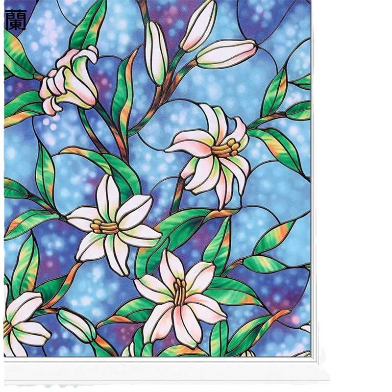 　　　 ◆◇◆人気の秘密◆◇◆ 【貼り付け簡単・貼り直し可・綺麗に剥がせる】ハサミで簡単にカットして水だけで貼るだけ、透明なガラスをおしゃれなガラスに変身！何度でも貼り直しができ、何も残らず剥がせます。初心者でも賃貸住みの方でも楽に利用でき...