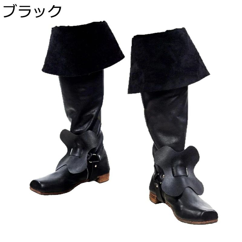 　　　 ◆◇◆人気の秘密◆◇◆ 【上質の革】革は通気がよく、柔らかくて、耐久性抜群、長持ちできる、防水、軽量、環境にやさしいなどの特徴があります。 【折り返し】て履くことができる2way仕様！シャフト部分を折り返した、ショートブーツスタイル...