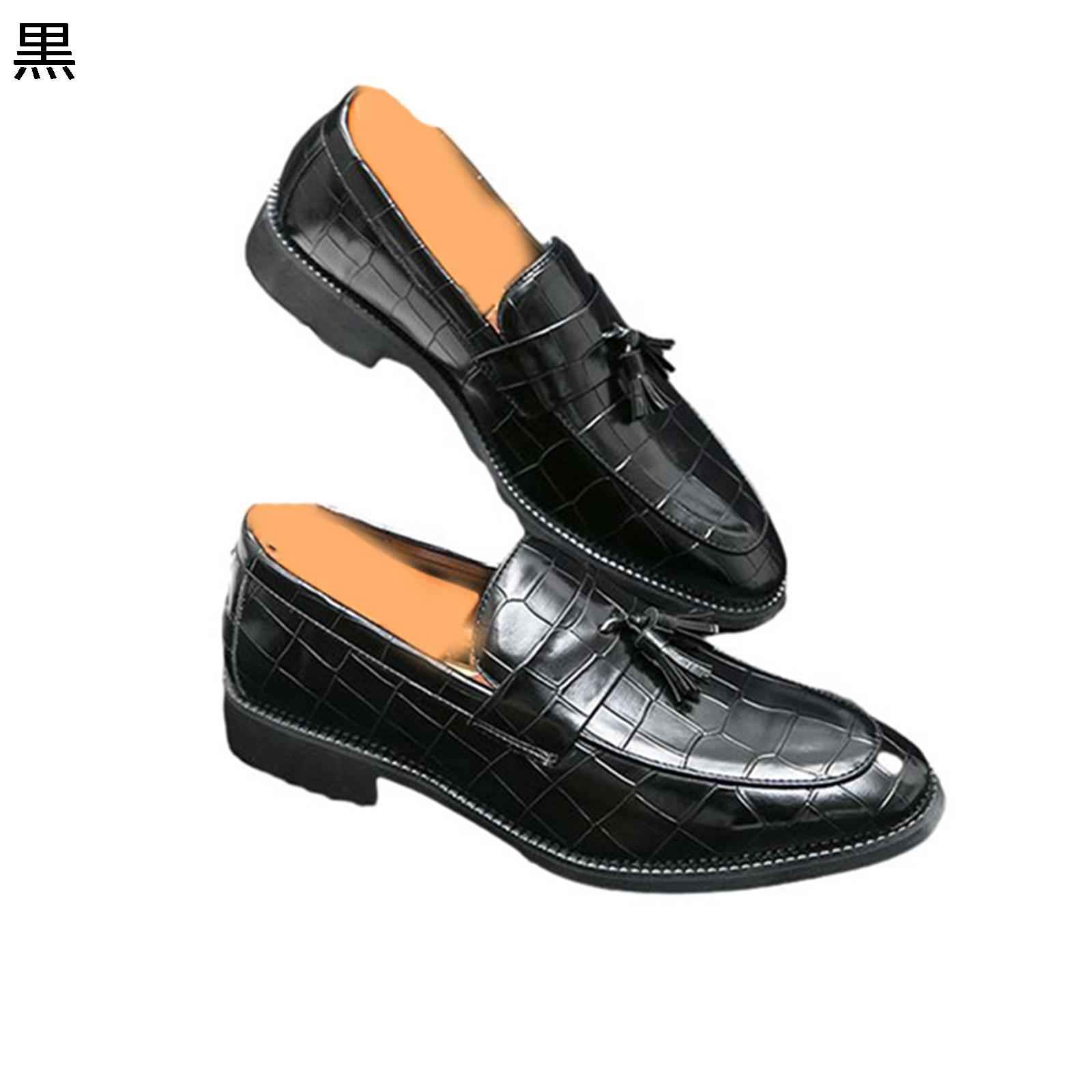 　　　 ◆◇◆人気の秘密◆◇◆ アッパに使用した革は、上質な牛革を採用し、弾性と柔軟性が富有して、自然の光沢は高級感がアップします。 柔軟性、屈曲性、耐久性、通気性、防水、滑り止め、軽量、耐磨、幅広、快適。 靴はきわめて柔軟で、車を運転する...