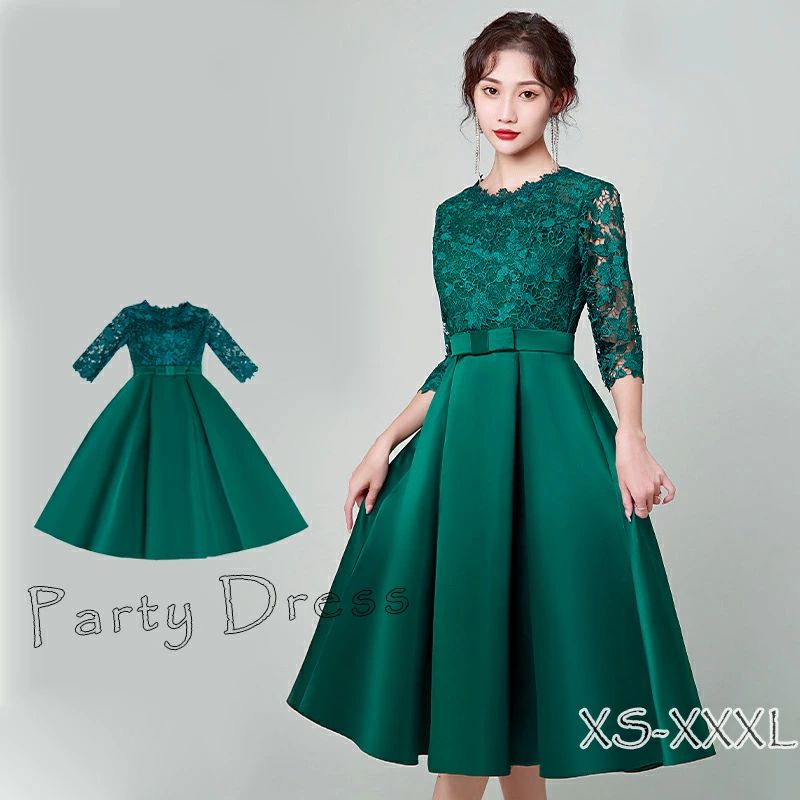 商品詳細 商品内容 パーティードレス 結婚式 ワンピース 　　 商品特徴 一枚でも着映えする存在感は、イベントやパーティースタイルなど、フォーマルな場にも活躍してくれます。パーティー・結婚式などはもちろん、ちょっとしたお食事会…シンプルなカ...