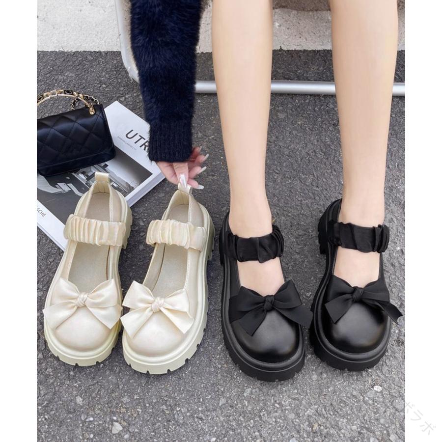 甲素材：合成皮革+合成繊維底素材：合成底カラー：ブラック/アイボリーサイズ：22.5cm（35）/23.0cm（36）/23.5cm（37）/24.0cm（38）/24.5cm（39）（カッコ内は靴底表記となります）[22.5]長さ:約22...