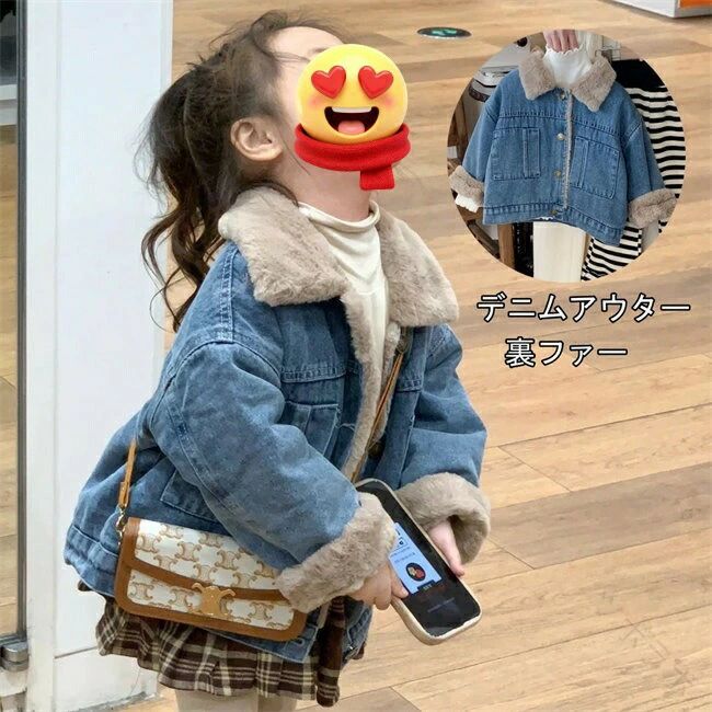 商品説明状態新品商品内容アウターカラー（写真通り）生産国中国サイズ2〜3cmの誤差があります。 90CM　お勧め身長80-90CM　お勧め体重12-15kg　お勧め年齢2-3歳 100CM　お勧め身長90-100CM　お勧め体重15-17k...