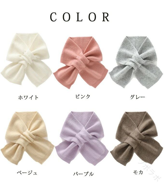 ◆商品詳細【カラー】ベージュ　モカ　ホワイト　パープル　ピンク　グレー【素材】カシミヤ100％【サイズ】長さ約98×幅約19cm【原産国】中国【お手入れ】手洗い可能【用途】お散歩・通勤・オフィス・ギフト・防寒アイテム◆カシミヤ100％コンパ...
