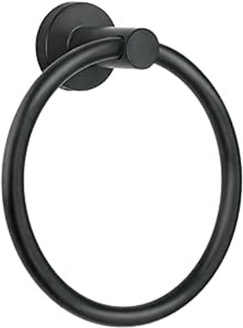 100% Sus304 ステンレススチール: 丈夫で錆びにくく、優れた品質で長年の信頼性と耐久性を実現。丈夫な金属構造。柔らかい表面: 高級ラバーブラック塗装仕上げ、色あせなし、ソフトなタッチ、汚れ防止、指紋、埃、油の蓄積を解決する最高のソ...