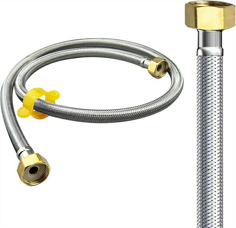 耐摩耗性のあるステンレス製ホースと頑丈なバンドで構成されており、長期間の使用に耐える優れた耐久性を備えています。さまざまな用途に対応するために設計されています。集じん機、自作のサイクロン、排気ホース、防水用途などに使用できます。静電気の発生...