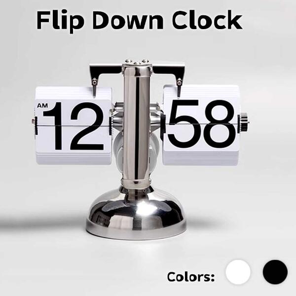 仕様: タイプ: デジタルフリップクロック 材質：ステンレス鋼 パッケージリスト: 1 x Digital Flip Down Clock ご注意 ：※手動測定による1~2cmの誤差を許容してください。ご理解いただきありがとうございます ※...