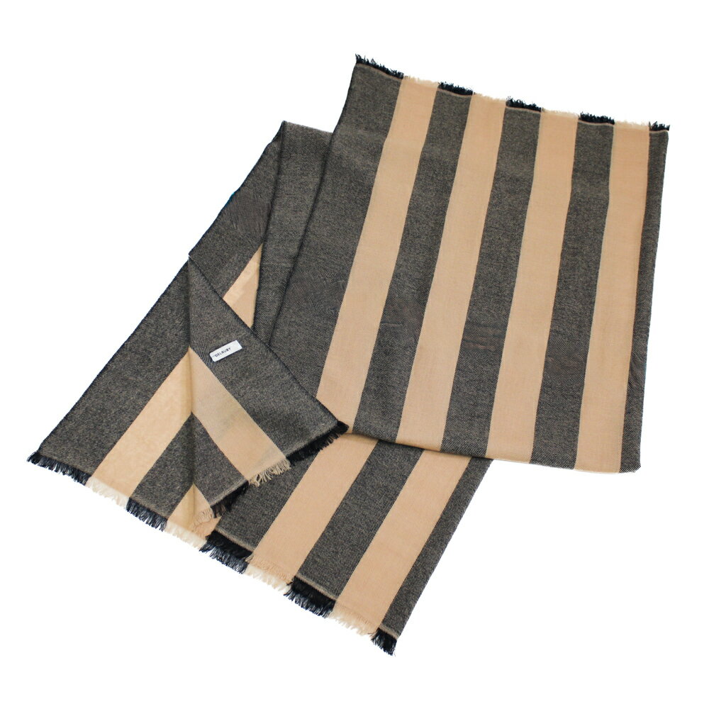 商品についてDELRUBY(デルルビー)とは2018年に立ち上げられたブランドです。 ネパールの地元職人とのコラボレーションを通じて、匠の技によりハンドメイドで仕立てられております。 伝統的な織物技術と変化していく時代を絡み合わせることで、...