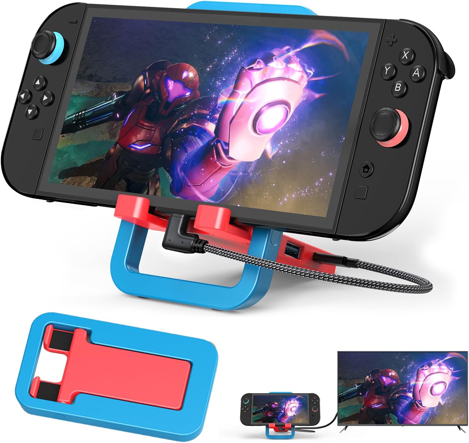 注意事項：現在の商品は最新のSwitch 21.0.0システムに対応しています。前の製品が21.0.0システムに対応していない場合は、アップグレードプログラムを提供することができますので、ご不便な点はご了承ください。 【対応機種】：Swit...