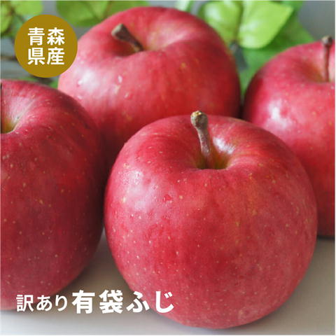 ■最終発送日について■ 7/24頃が最終発送となります。 商品説明 食味のよさ・貯蔵性の良さで非常に優れたりんご。 ■　商品名 青森県産訳あり「有袋ふじ」5kgダンボール詰 ■　お届け品種 有袋ふじ ■　荷姿 内寸420mm×360mm×1...