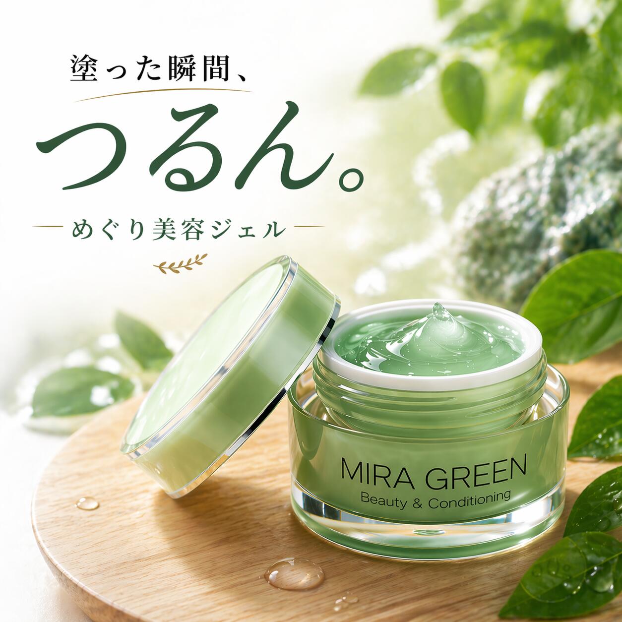 塗った瞬間、つるん。 触れたくなる、つるんとなめらか肌へ。 Runa ほるみん MIRAは、めぐりに着目したフェイス用美容ジェルです。 【発売記念】期間限定特別価格（8月31日まで） 商品について Runa ほるみん MIRAは、鉱石由来の...