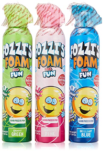 3本アソート/本体サイズ：W15xD5.1xH24cm/-・FlavorName:バブルガム / グリーンアップル / ストロベリー・お風呂で遊ぼう 泡が飛びでる メッチャ楽しいボディーソープ3種セット・トリガー式で水鉄砲のように泡ソープが...