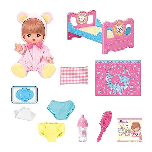 通常品/フリーサイズ/1851622・Color:通常品・はじめてのおせわあそびにぴったり?商品紹介 ミルク・おねんね・おむつ替えなどのおせわ遊びが楽しめます。楽しいおせわグッズがいっぱいかわいいくまさんのベビーオール。 安全警告 該当なし