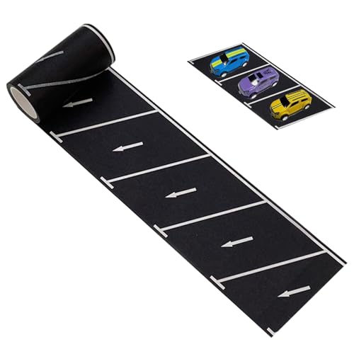 矢印/長さ5m 幅7.5cm/-・Color:矢印・安心素材この駐車場テープおもちゃは高品質な紙テープ製で、厚手で耐久性に優れています。お子様が繰り返し遊んでも破れにくく、安全基準をクリアした子供向け駐車場テープです。・リアルな情景再現交通...