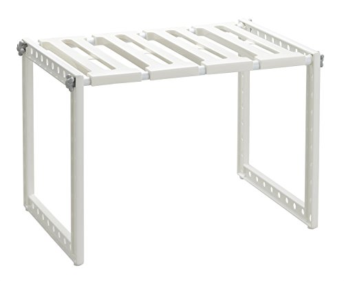 a.フリーラック1.フリーラック/b.ショートタイプ/SSR-SX・Size:b.ショートタイプStyle:a.フリーラック・パッケージ個数:1・製品サイズ:幅33~50cm/奥行30.3cm/高さ30.7cm・耐荷重:5kg・フレーム:ス...