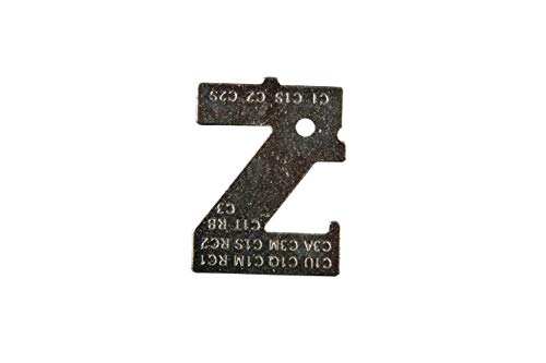 ・ T001・置き換え： ZAMA ZT-1;・ZAMA キャブレター メータリングレバーゲージ;説明 ZAMA キャブレター メータリングレバーゲージ.