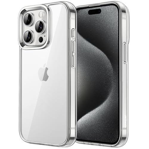 クリア/-/5502-・Color:クリア・互換性 iPhone 15 Pro 6.1インチ 用の特別デザインです。おデバイスに完全な保護を提供し。注：iPhone 15/15 Plus/15 Pro Maxには対応しません、ワイヤレス充電...