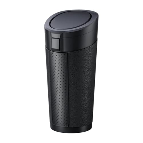 ?代ブラック/-/-・車内は清潔で心配なし車内のゴミの置き場所がないことに悩んでいる？この車用ゴミ箱 スリムがあなたの救いですそれは、車内の清潔さを追求する車主のために丹念に作られ、小柄で精巧で、車内に置いてもほとんど空間を占めていませんが...