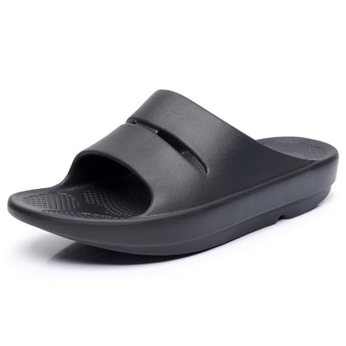 B1-ブラック/23.5 cm 3E/-・Size:23.5 cm 3EColor:B1-ブラック・足の休息に特化したリフレッシュサンダル伸縮性と弾力性を持ち合わせたEVA素材を使用しており履きやすさを徹底追求しました。内履き、外履き、季節...