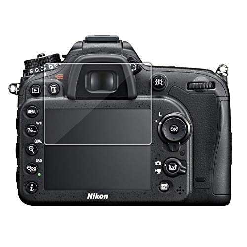 透明/Nikon D7100/D850/D500/D750/D800/D600/-・パッケージ個数:1・それはスクリーンの元の色を超高い透過率そして高い元通りにすることを所有しています。・使用済み強化ガラス、最大9Hの硬度、傷のつきにくい花...