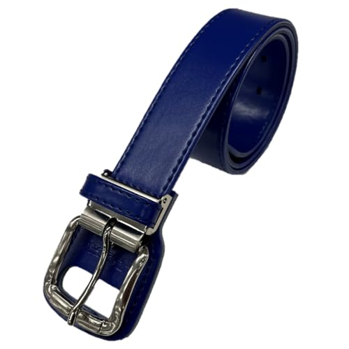 ベルトDブルー63/Free Size/YV180・Size:Free SizeColor:Dブルー63・パッケージ個数:1・本体:合成皮革 バックル:ニッケルサテーナ説明 厚みが抑えられたワイドバックルで体の曲線になじみます。 芯材に柔ら...