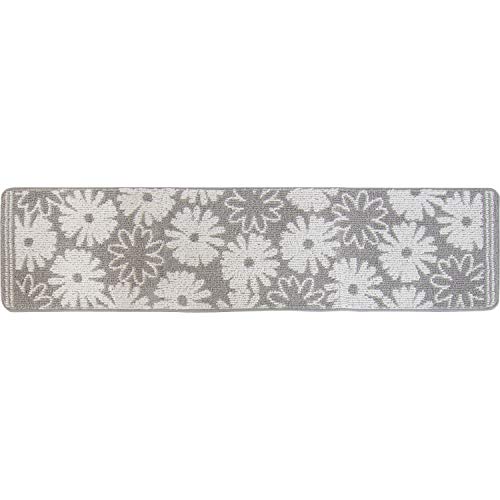 グレー/45 x 180 cm 長方形/4548622638141・Color:グレーSize:45 x 180 cm 長方形・パッケージ個数:1・サイズ：約45cm×180cm・マットの高さ：約7mm・素材：ポリエステル100％・裏面すべ...