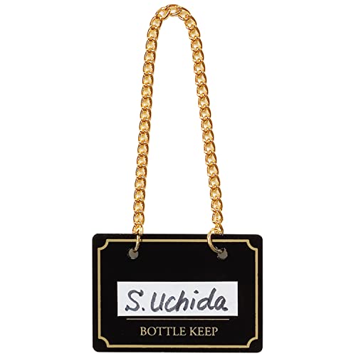 ブラック/サイズ：W50×H35mm 厚さ2mm/BM-1・パッケージ個数:1・サイズ:幅×高さmm50×35・本体重量:62g・素材・材質:本体/硬質PVC、鎖/アルミメッキ・原産国:中華人民共和国・色黒商品紹介 シンプルなデザインでジャ...