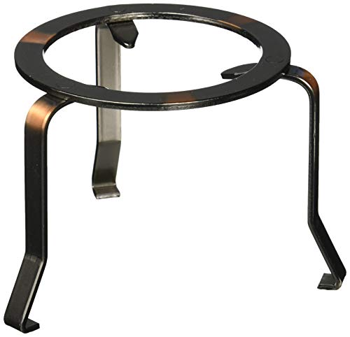 単品シルバー/4寸/63429・Size:4寸Style:単品・パッケージ個数:1・火鉢や囲炉裏で使います。・五徳寸法 4寸・寸法:120mm