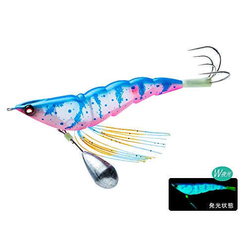3.5号DLBT:ブルピンタイガー/3.5号/E1339-DLBT・Color:DLBT:ブルピンタイガーStyle:3.5号・パッケージ個数:1・3.5号・42g・8号30g・目安水深:2〜10mLet's オクトパッシング