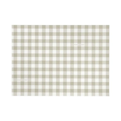 チェック柄/長さ29 x 幅20 cm/LES3208・Size:長さ29 x 幅20 cm・パッケージ個数:1・約横29×縦20cmまな板に汚れやにおいが移りにくい