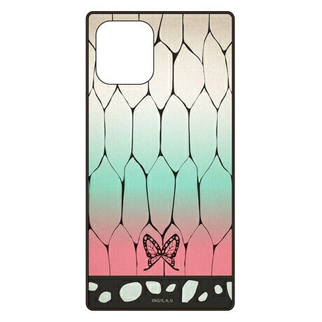 「鬼滅の刃」デザインのiPhone11Pro対応スクエアガラスケースが登場！ 「鬼滅の刃」の大人気キャラクターをシンボリックにデザインしたラインナップ！ 硬度9Hの強化ガラスとTPUのダブルインジェクション構造により、優れた耐衝撃性を実現し...