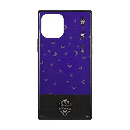 『ディズニー ツイステッドワンダーランド』のiPhone12/12 Pro対応スクエアガラスケースが登場！ 硬度9Hの強化ガラスとTPUのハイブリッド構造により、優れた耐衝撃性を実現しました。 便利なストラップホール付き♪ 裏面を覆うプロテ...